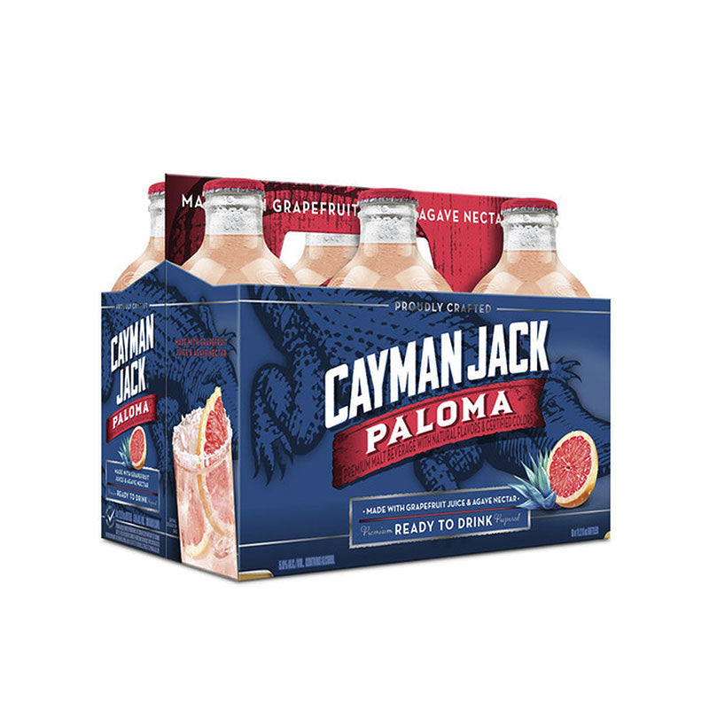 Cayman Jack Paloma 6pk 11.2 fl oz Bottles – MMWL