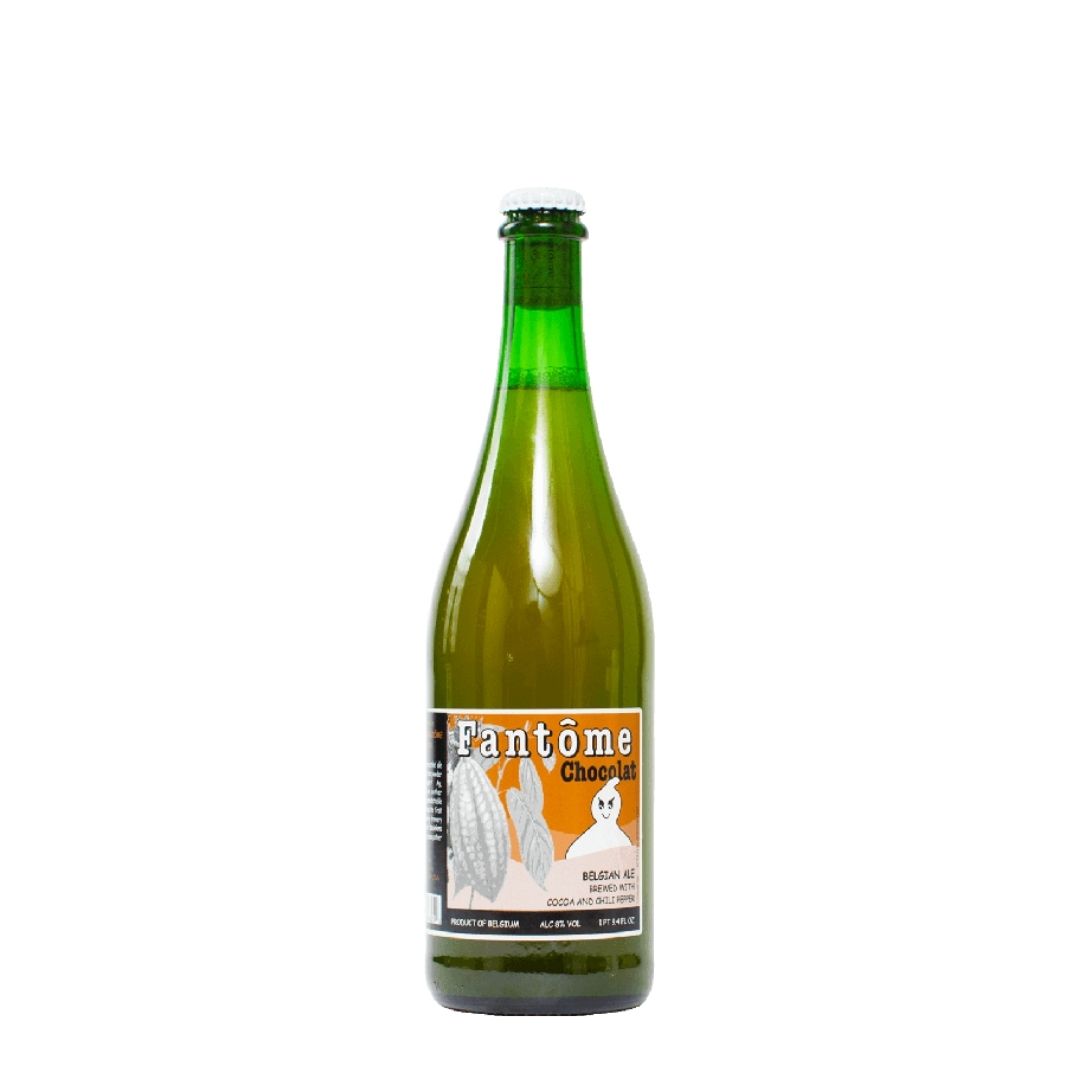 Fantome Chocolat White Version Beer 750mL – MMWL