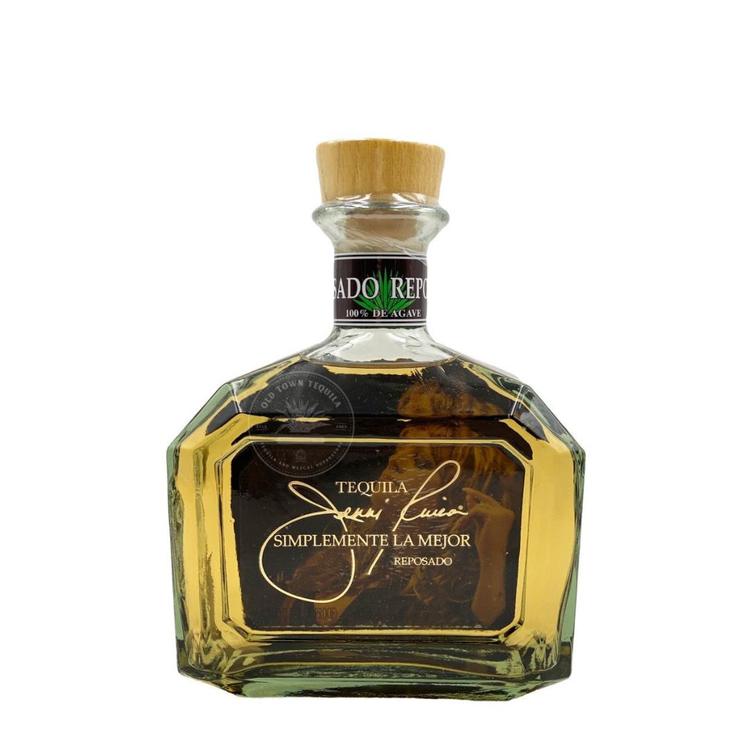 Jenni Rivera Reposado Tequila 750mL – MMWL