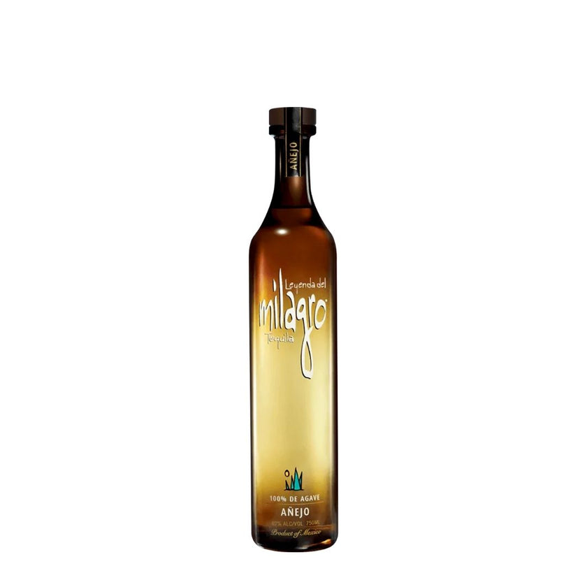 Leyenda del Milagro Tequila Añejo 375mL – MMWL