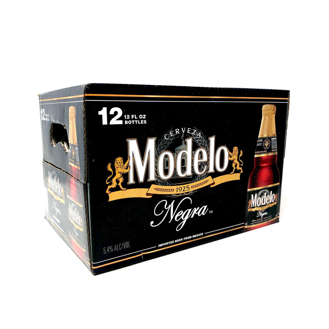 Modelo Negra 12pk 12oz Cans – MMWL