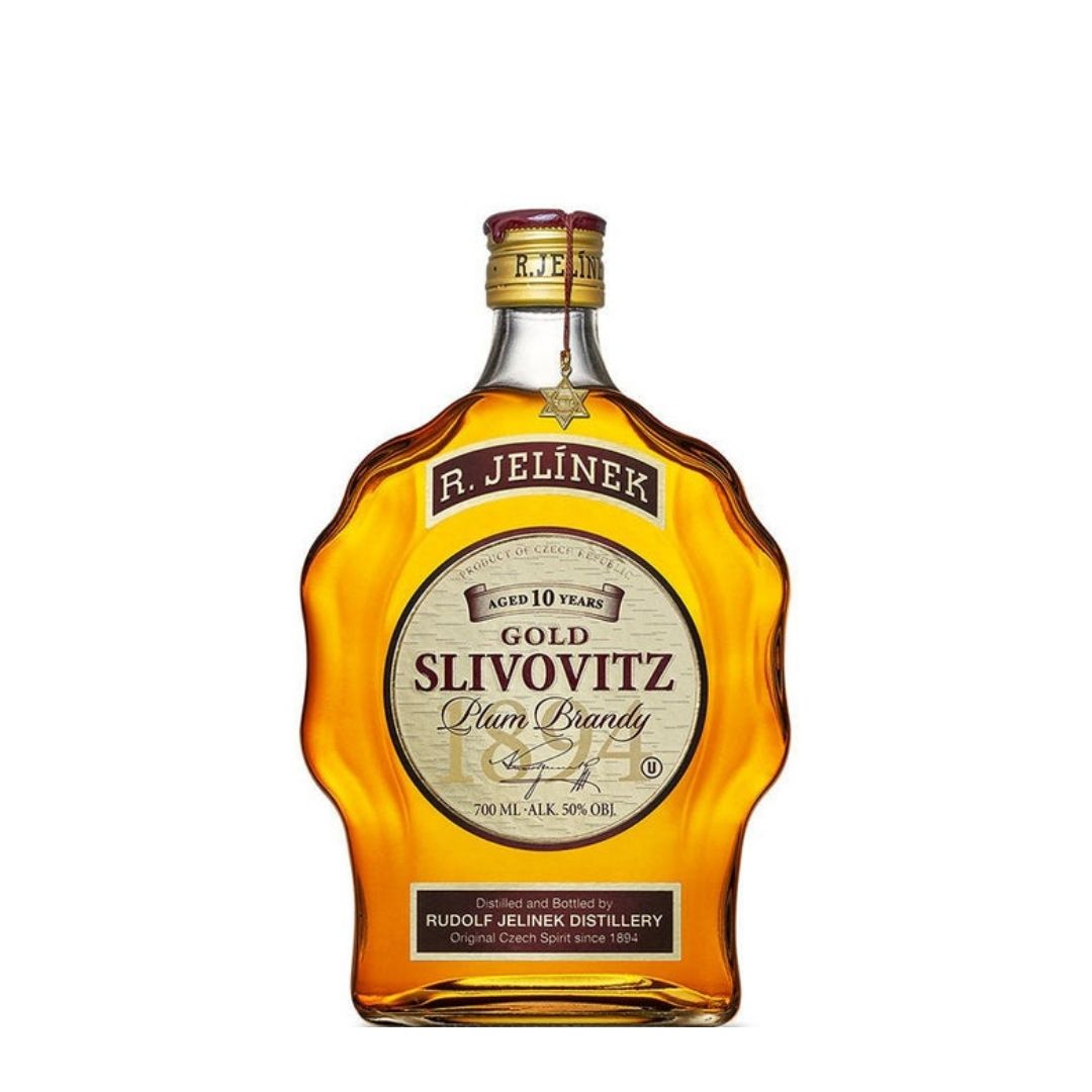 R. Jelinek Slivovitz Plum Brandy 700mL – MMWL
