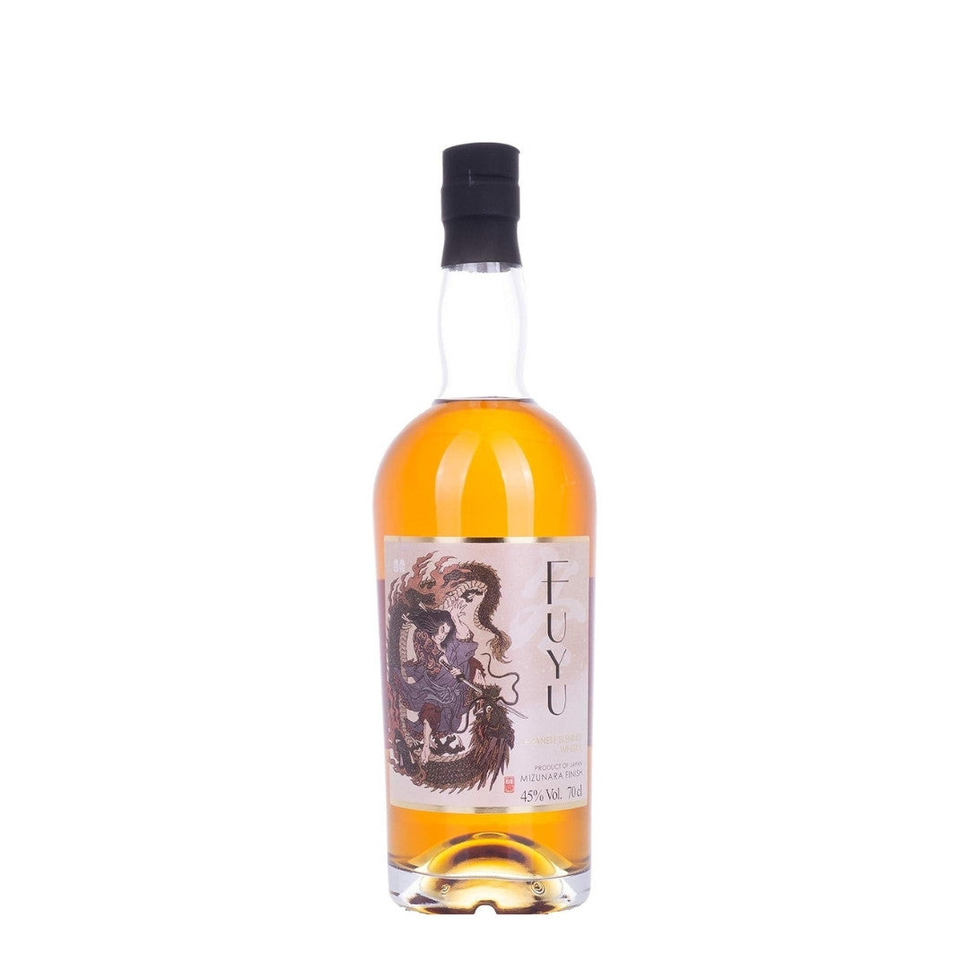 Fuyu Japanese Whisky Mizunara Finish 700mL – MMWL
