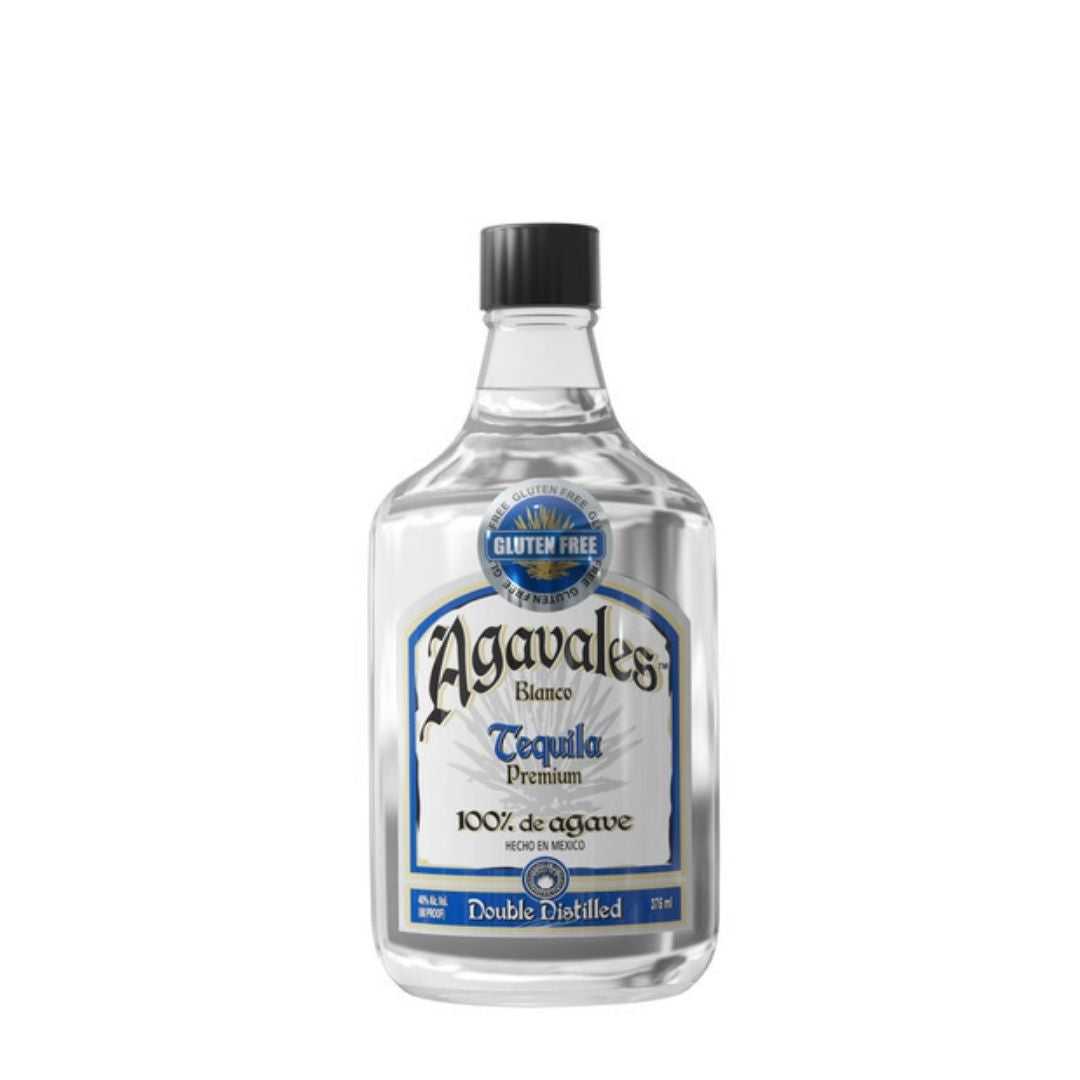 Agavales Tequila Blanco 375mL – MMWL